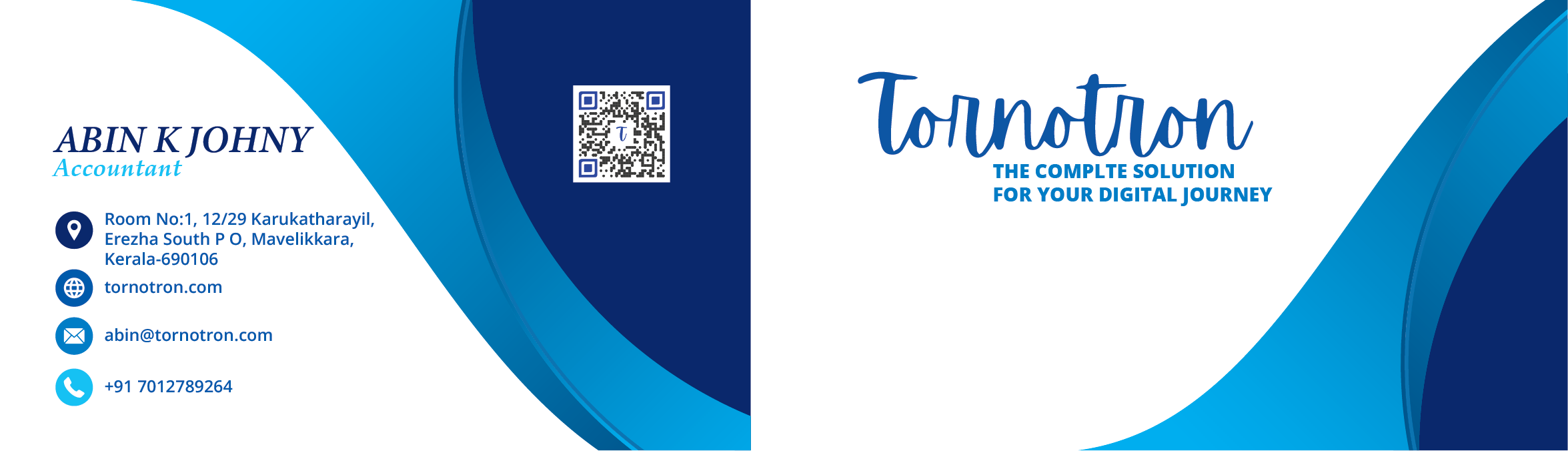 Abin's Portfolio - Index